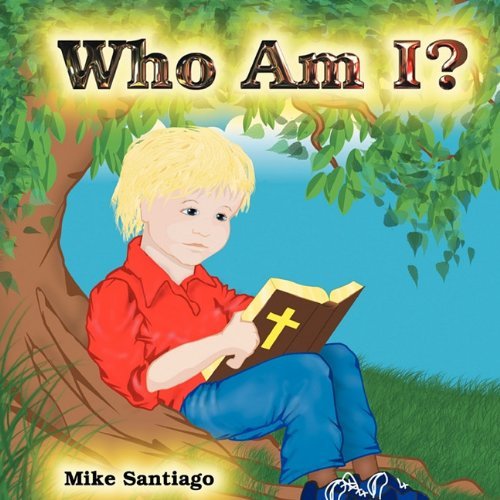 Christian Children's Book Review: Who Am I?