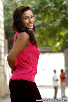 SRI LANKAN TASTE Fashion Magazine: Miss Sri Lanka 2008 - Faith Landers