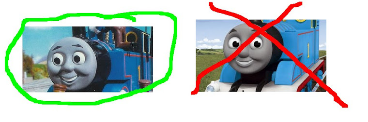 Thomas the Tank Engine Fans vs HIT Entertainment
