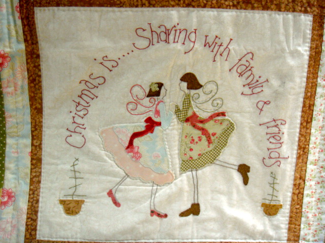 Patchwork n Play: 2010