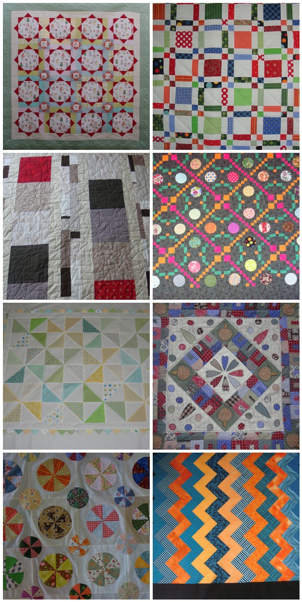Patchwork n Play: 2010