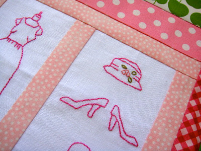 Patchwork n Play: 2010