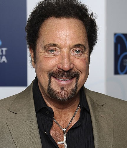 Famous Welsh People: Welsh Singer - Tom Jones