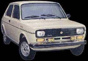 iWally: Fiat 147
