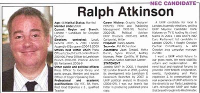 Junius on UKIP: UKIP: The NEC elections