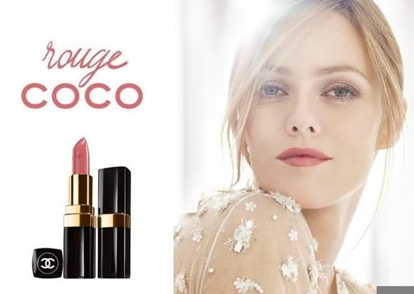 confessions of a fashion girl: Chanel Rouge Coco – 05 Mademoiselle