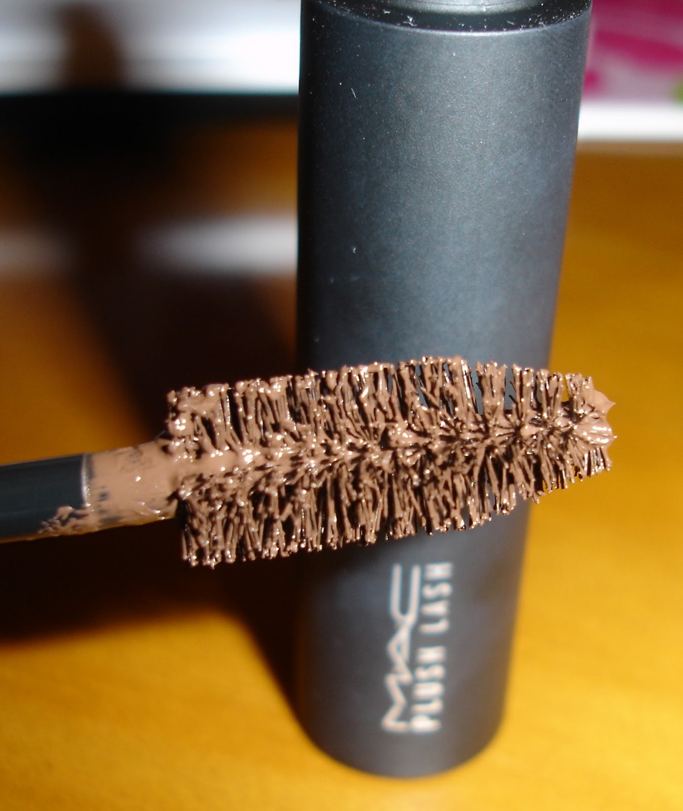 confessions of a fashion girl: MAC Plush Lash