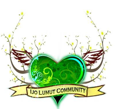 IJO LUMUT COMMUNITY: Logo Ijo Lumut