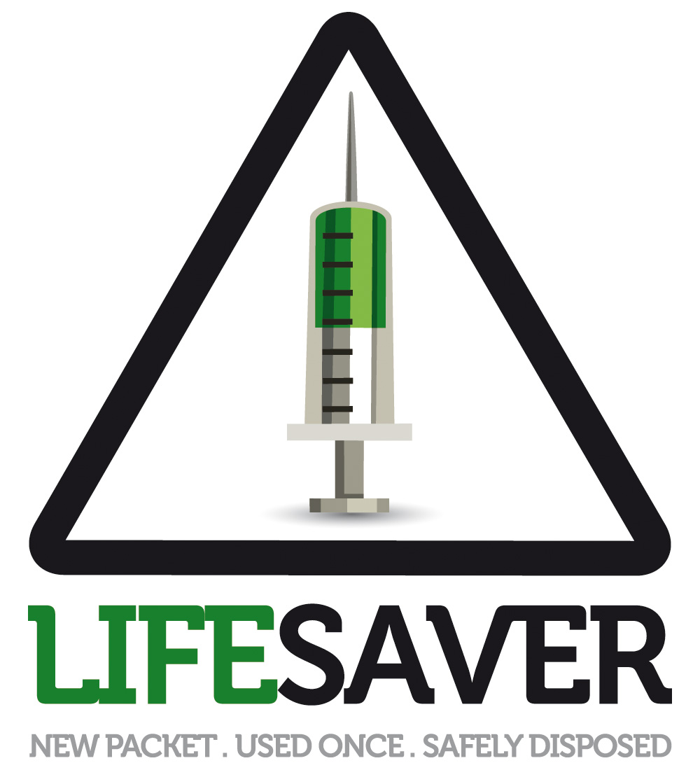 The SafePoint Trust Blog: Marc Koska Launches LifeSaver