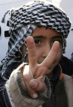 Middle East Travelling: Arabic Gestures