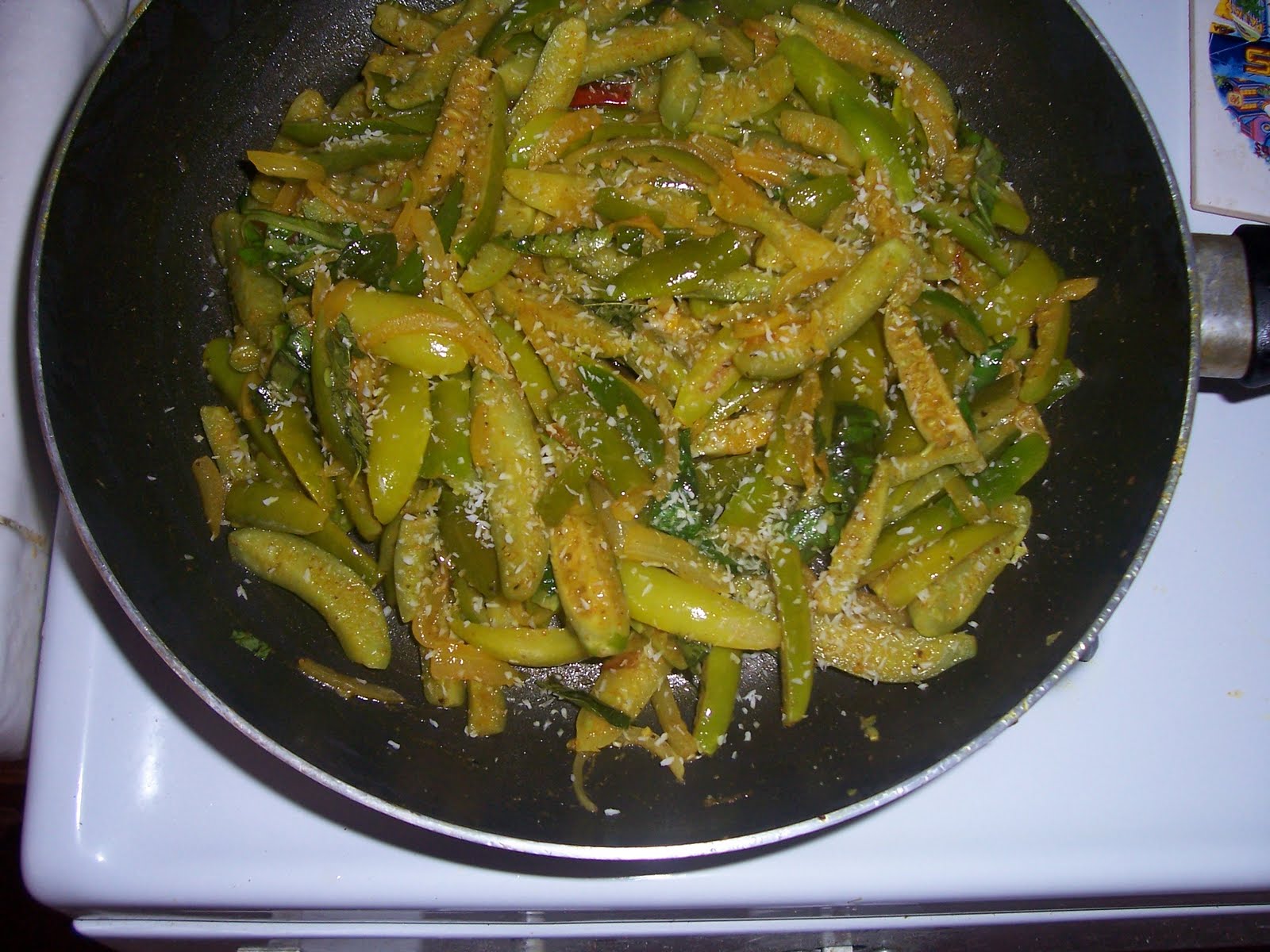 Indianfoodbazaar: Spicy Tindora(Ivy gourd)