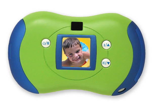 $49.99 Leap Frog Digital Camera GIVEAWAY! (CLOSED) - Mommy Moment