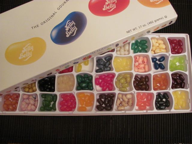 Jelly Belly Recipes! | Mommy Moment