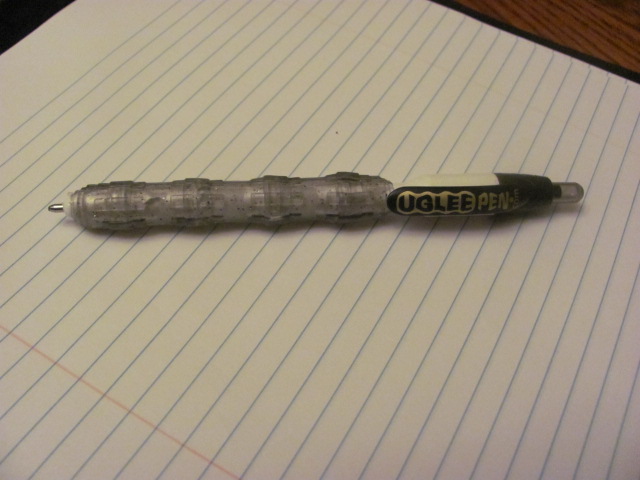 Review of UGLee Pen & 3 giveaways (CLOSED) - Mommy Moment