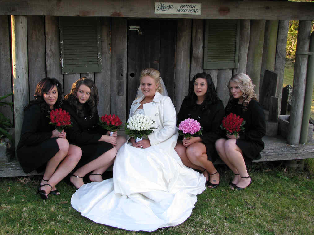 Wedding Ceremony & Reception | 23 August 2008 | Chantelle & Anthony ...