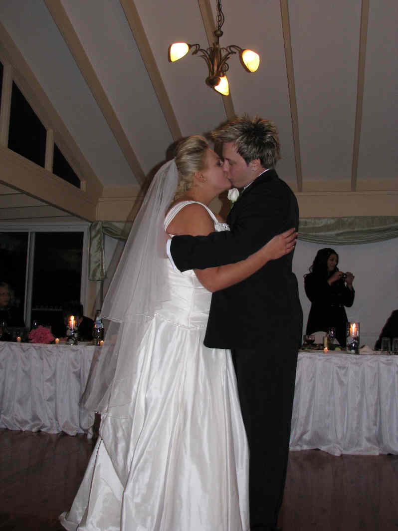 Wedding Ceremony & Reception | 23 August 2008 | Chantelle & Anthony ...