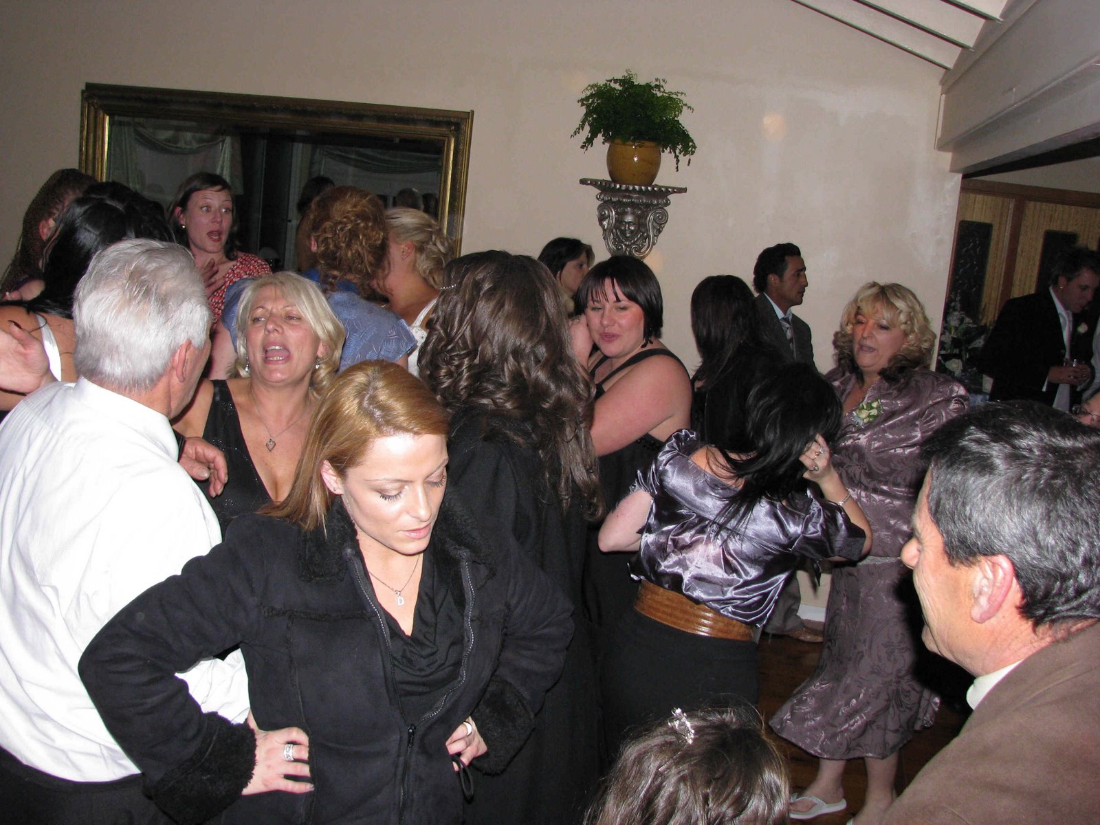 Wedding Ceremony & Reception | 23 August 2008 | Chantelle & Anthony ...