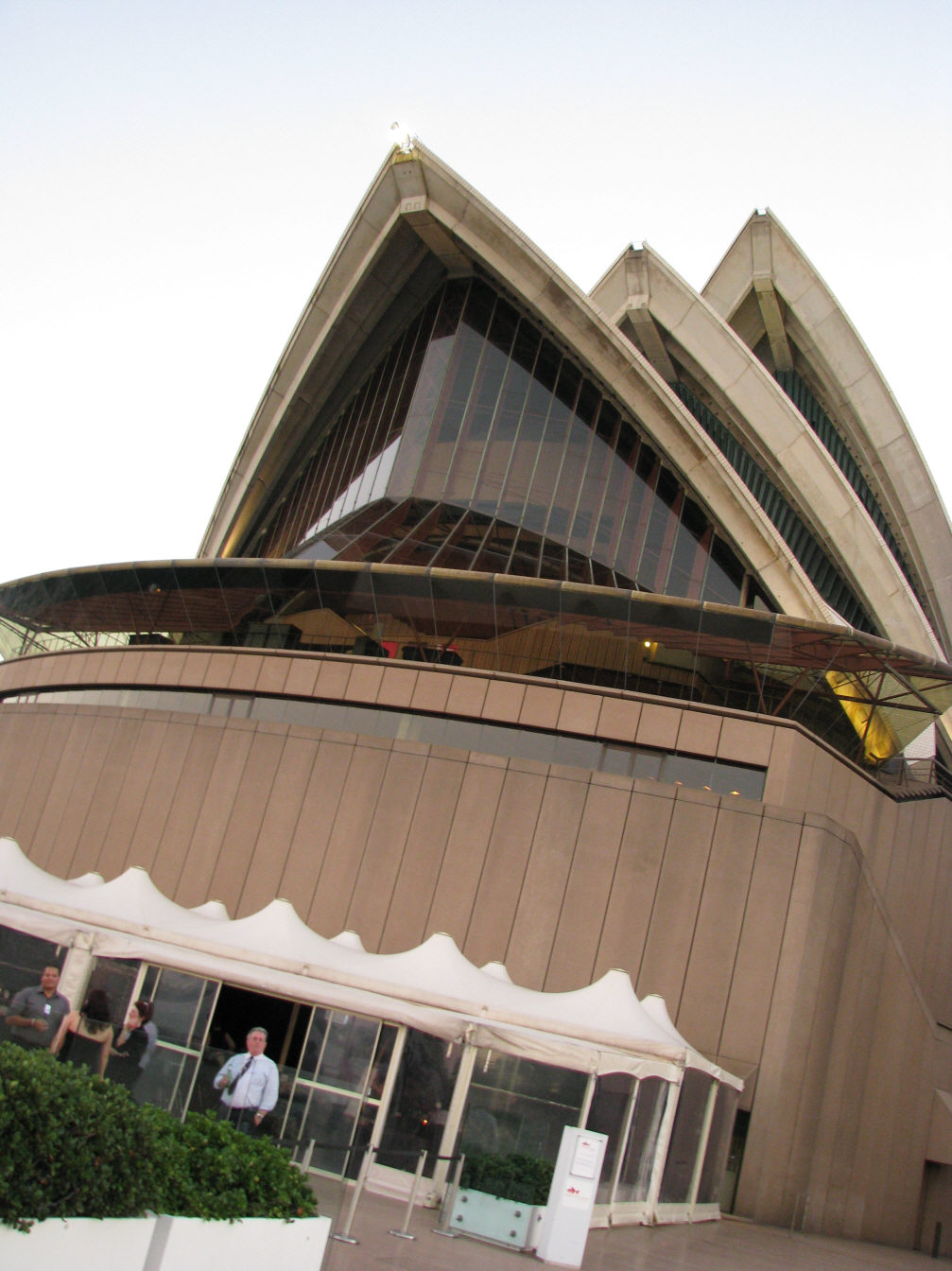 Corporate Event | 29 January 2011 | Opera Point Marquee, Sydney Opera ...