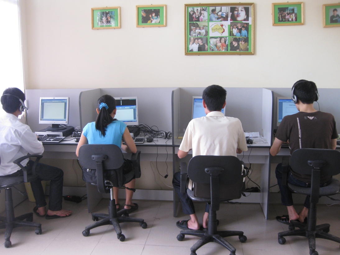 ACCV - the journey so far......: Well connected...