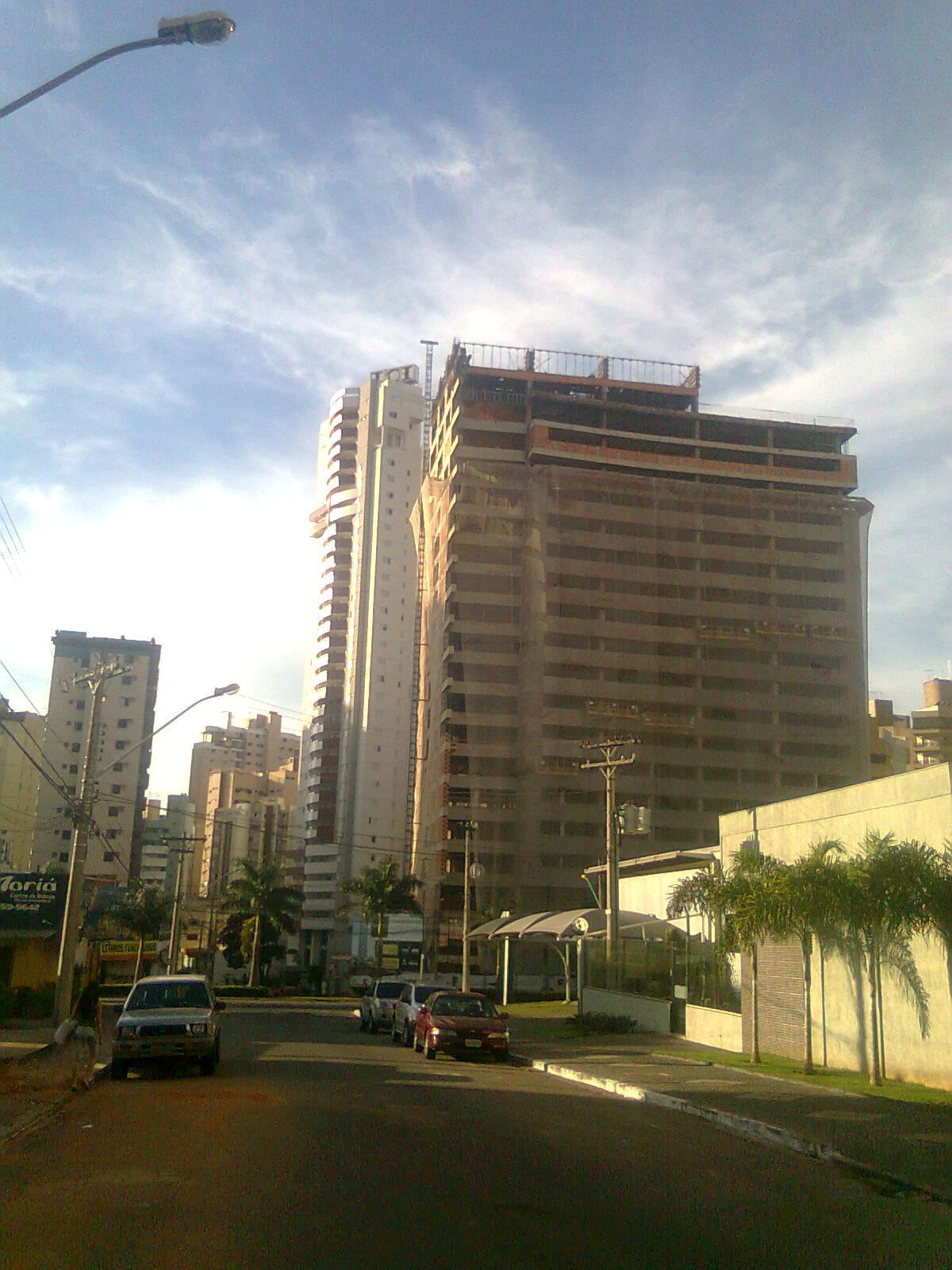 Goiânia nas alturas: Twenty Three Residence