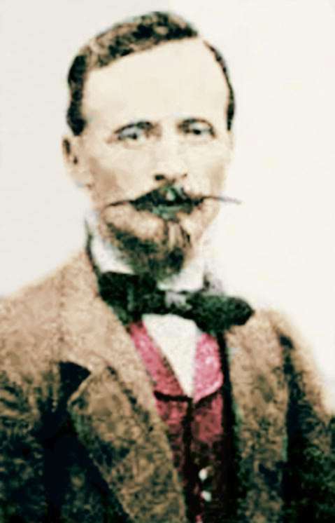 Augustin Mouchot 19th century solar power plant inventor