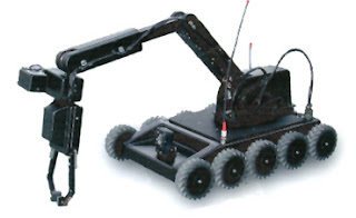 Robótica: Tipos de Robot