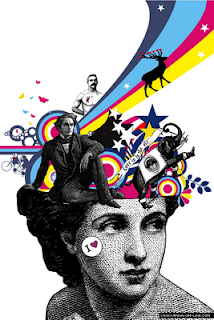 DAI 323 Visual Design Literacy-Chris Diaz-Mihell: Implied Motion