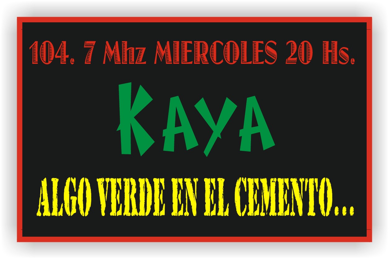 Kaya - FM Indie Rock: octubre 2010