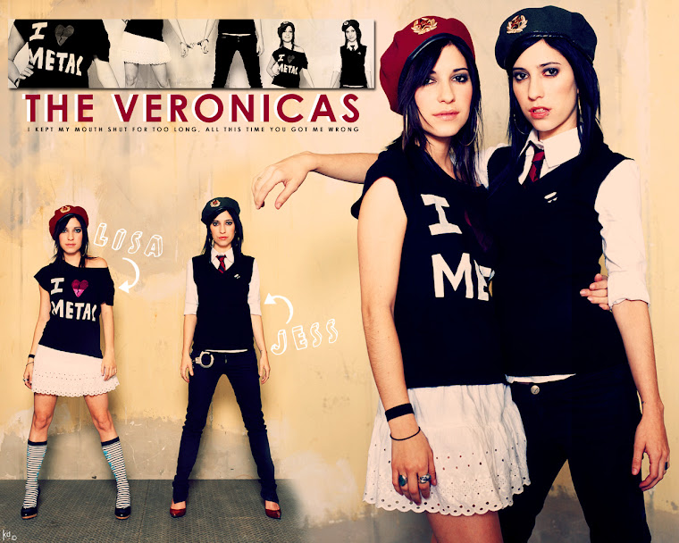 the veronicas