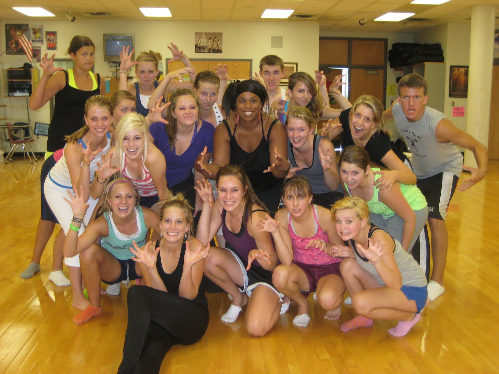 "Performing Dance Company": PDC Summer Dance Camp 2010