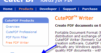 Cutepdf