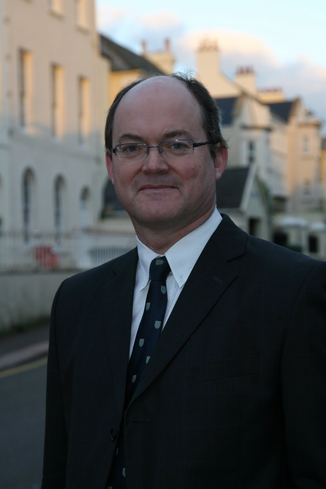 Simon Crowcroft: 2010-12-12