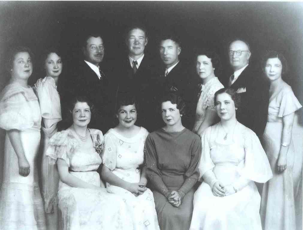 Samuel Lee and Elizabeth Gilham Pioneer History: Samuel Lee and ...