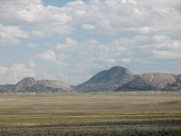 Doing It On The Road: Agate Flats: History, Sweetwater Moss Agates, and ...