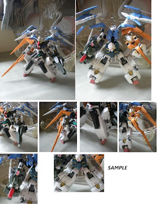 =Shirogane Len ザ Blog=: Gattai / combine Gundam