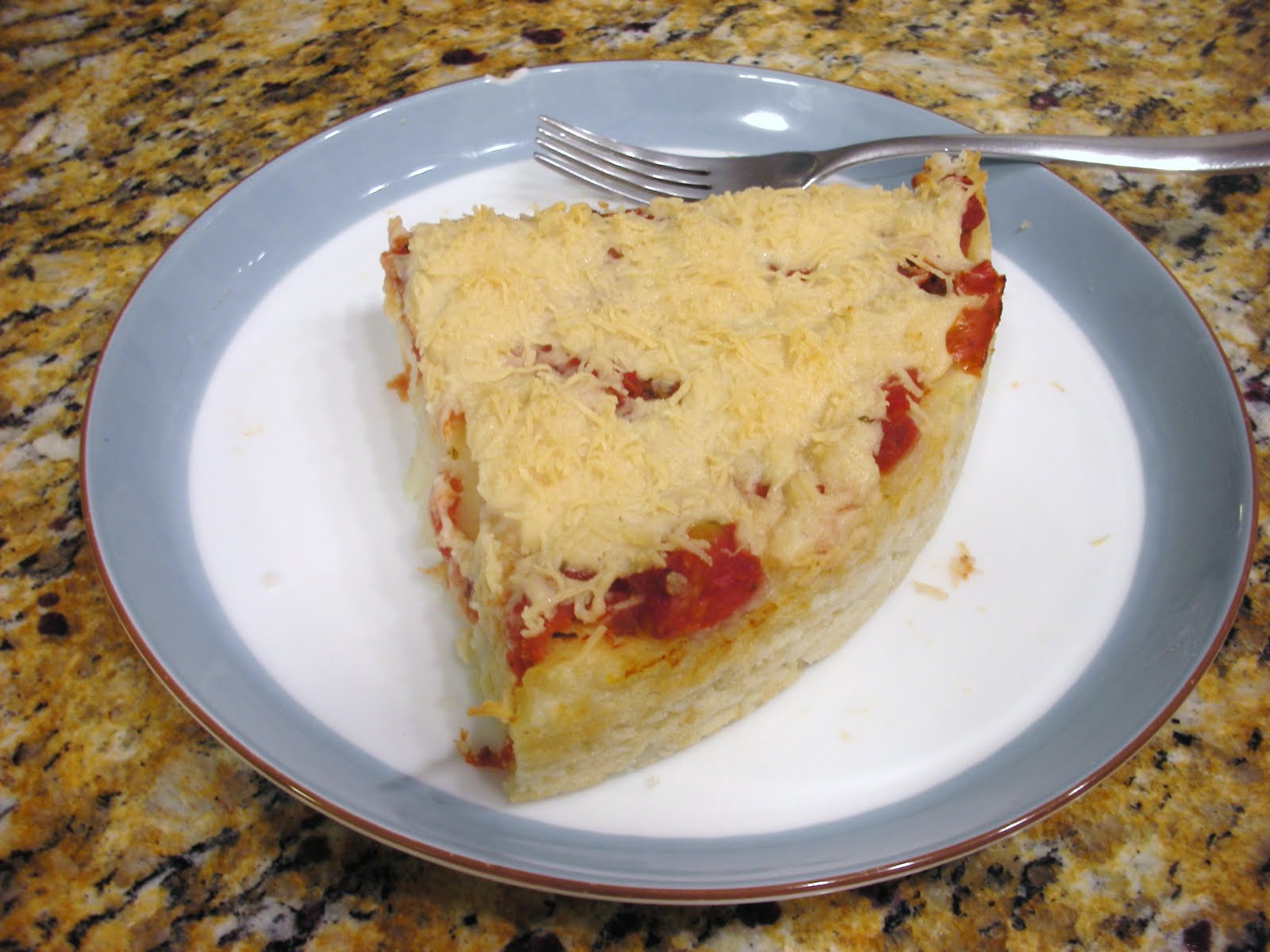 Everyday Vegan: Italian Potato Torta