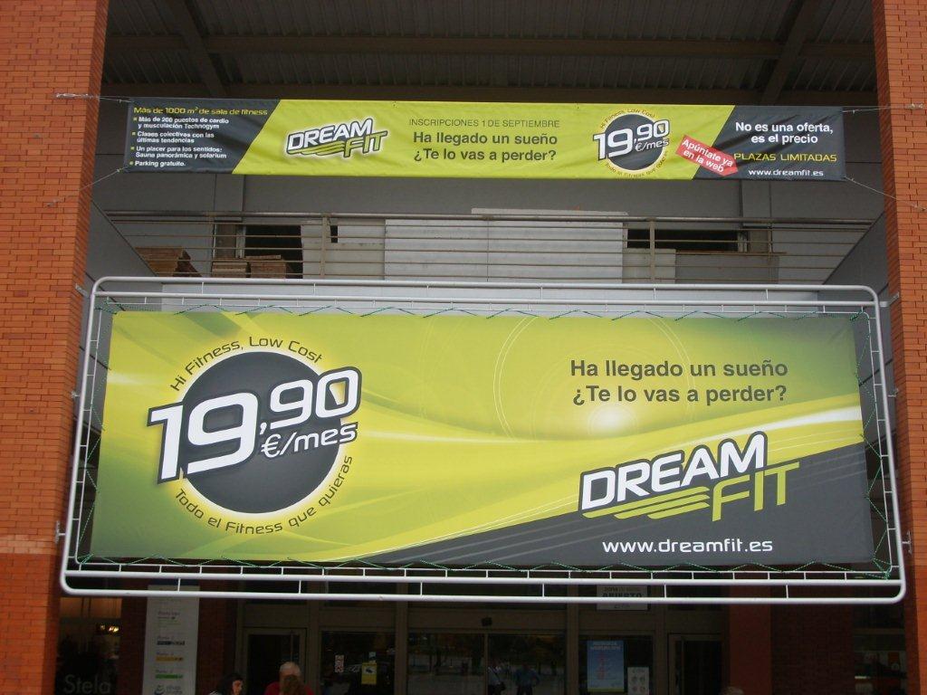 .: DREAMFIT: CUANDO LOS SUEÑOS SE HACEN REALIDAD