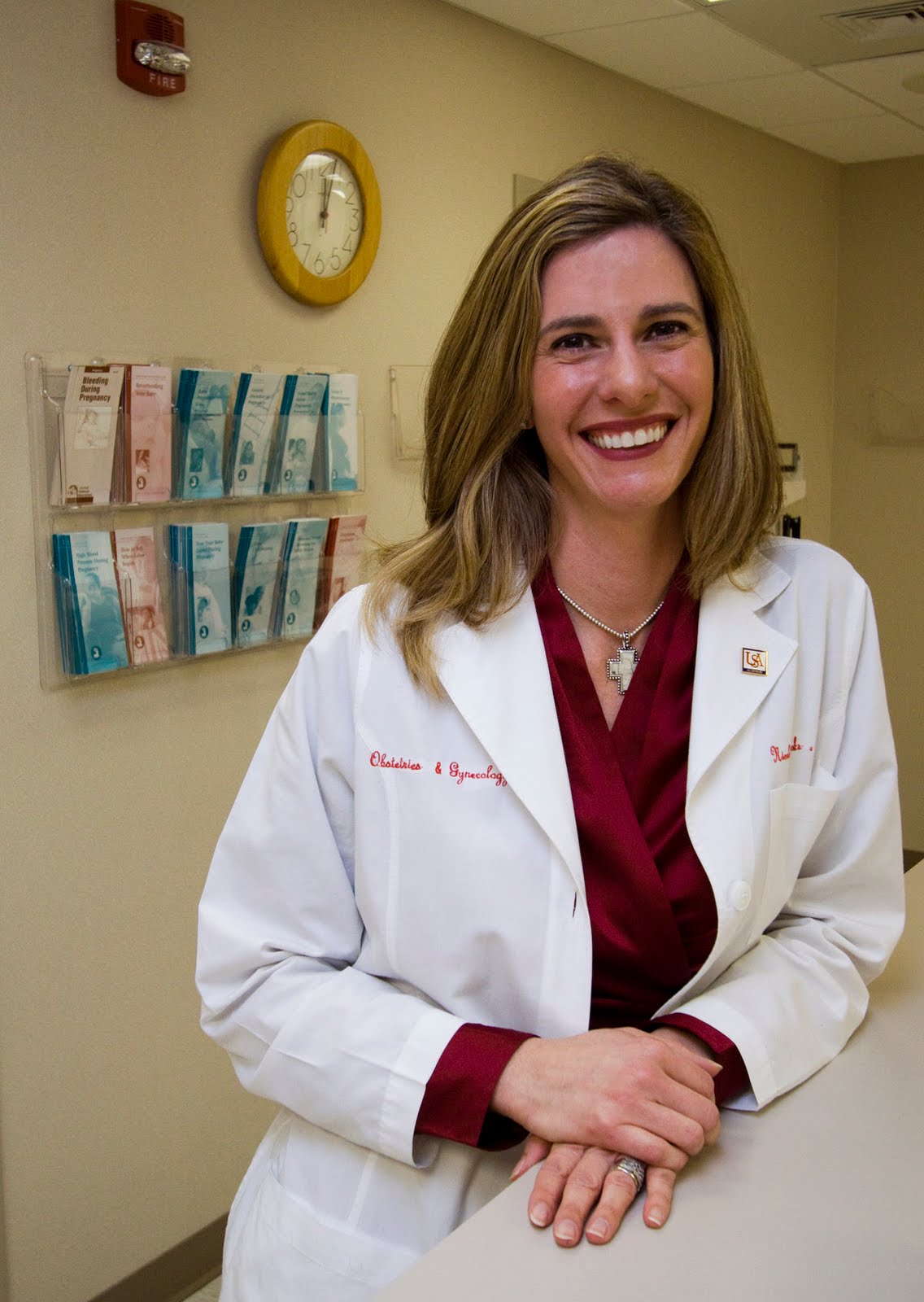 Med School Watercooler: "Women's Health: Beyond Babies"