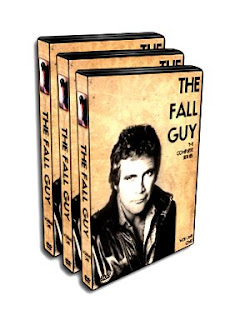TV Shows on DVD: The Fall Guy on DVD