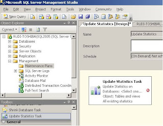 SQL SERVER 2005: SQL Server 2005 : Comprendre et utiliser les statistiques