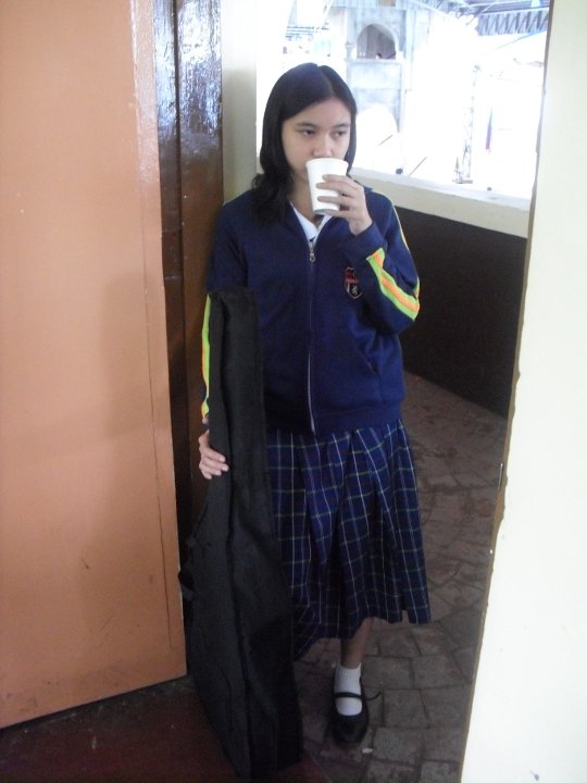 ERICARITISH: Jamie Solano: Her Sad Feeling