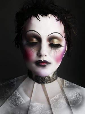 *All That Glitters*: Inspired by... Alex Box by Rankin