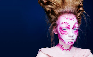*All That Glitters*: Inspired by... Alex Box by Rankin
