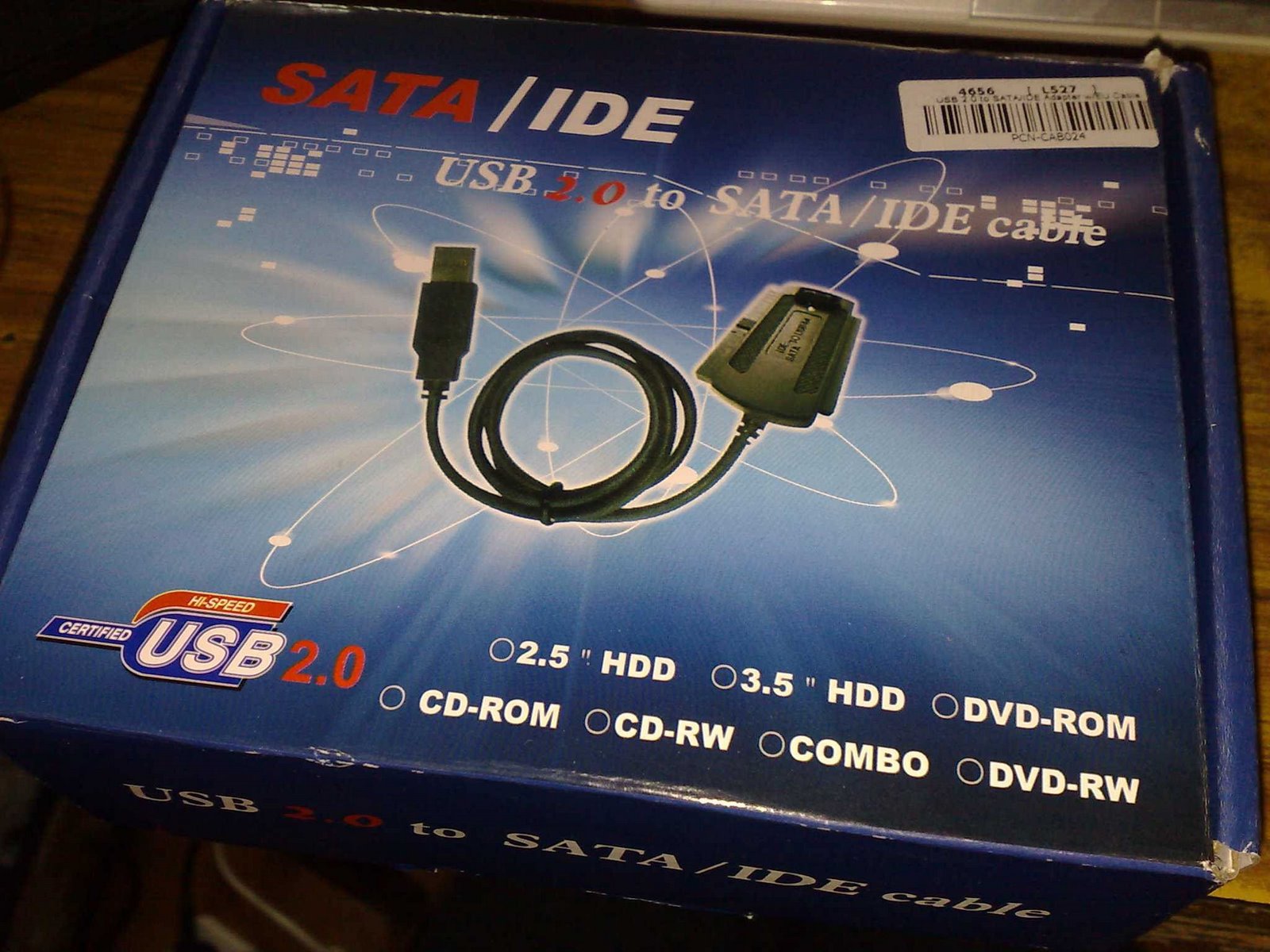 Tecnología para un progreso sostenible: Cómo conectar una unidad IDE ...