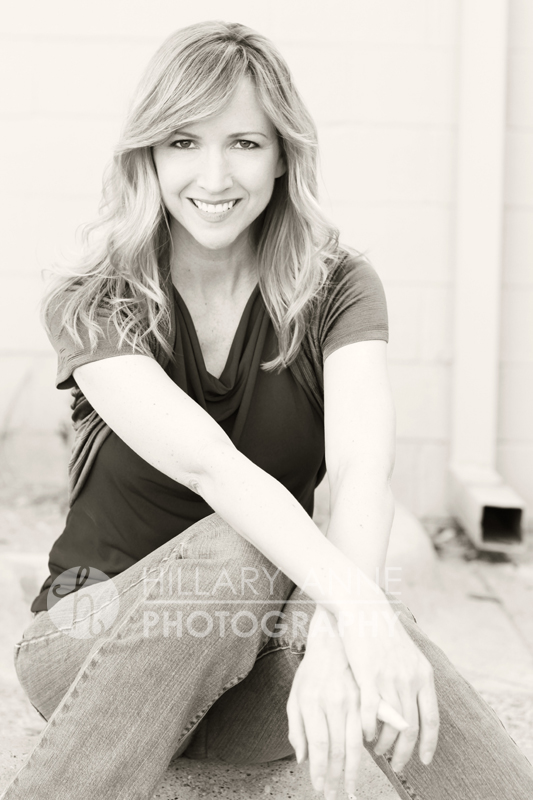 Hillary Anne Photography: Audra Headshots