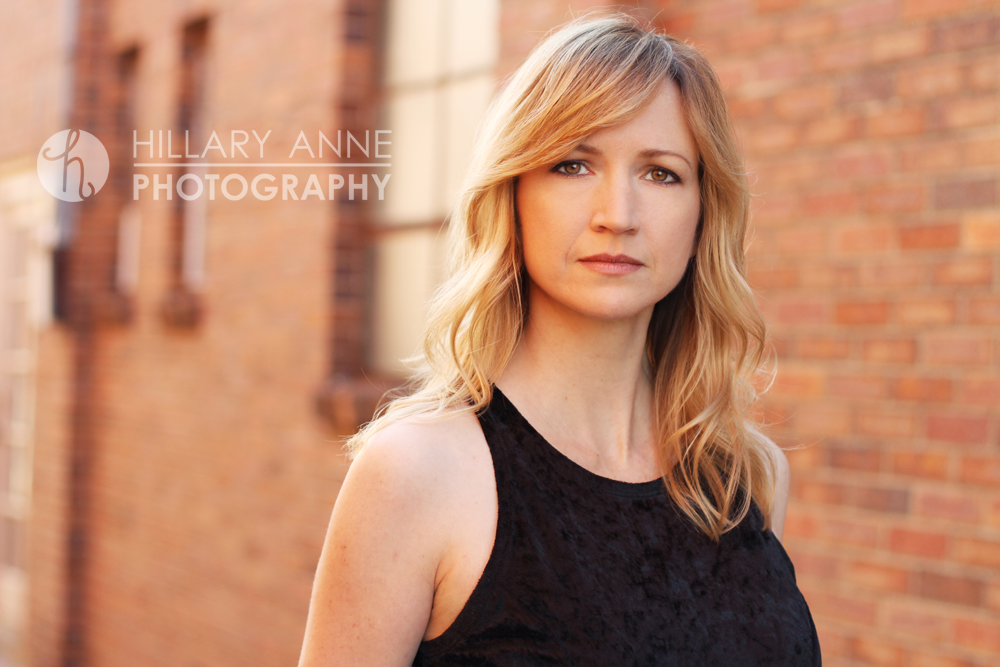 Hillary Anne Photography: Audra Headshots