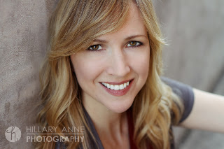Hillary Anne Photography: Audra Headshots