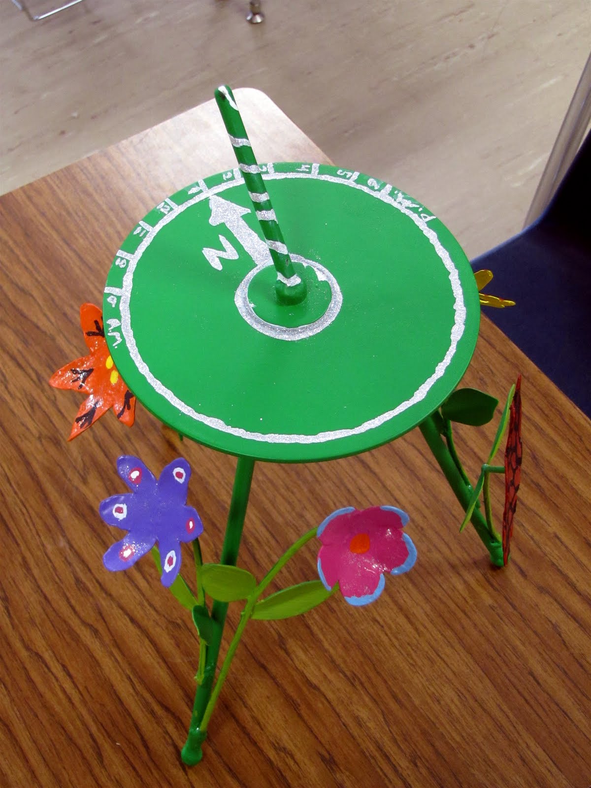 Benzie Central Earth Science: October 2010