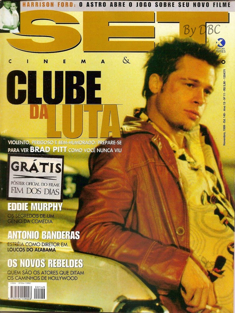 Blog do Dave: A Odisséia da Revista SET