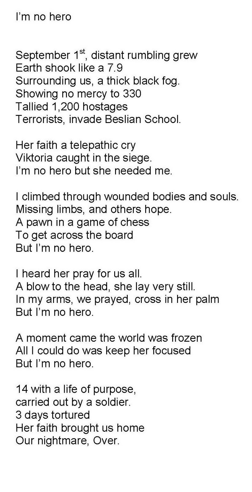 SCP: A Collection of Poems (By: Stephanie Pierracos)